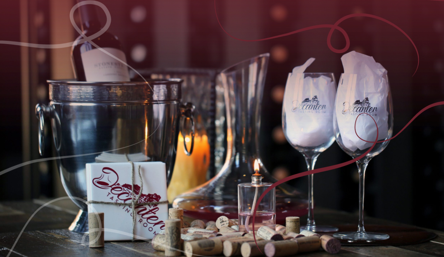 Sedona Event Venue | Private Parties & Events | Decanter